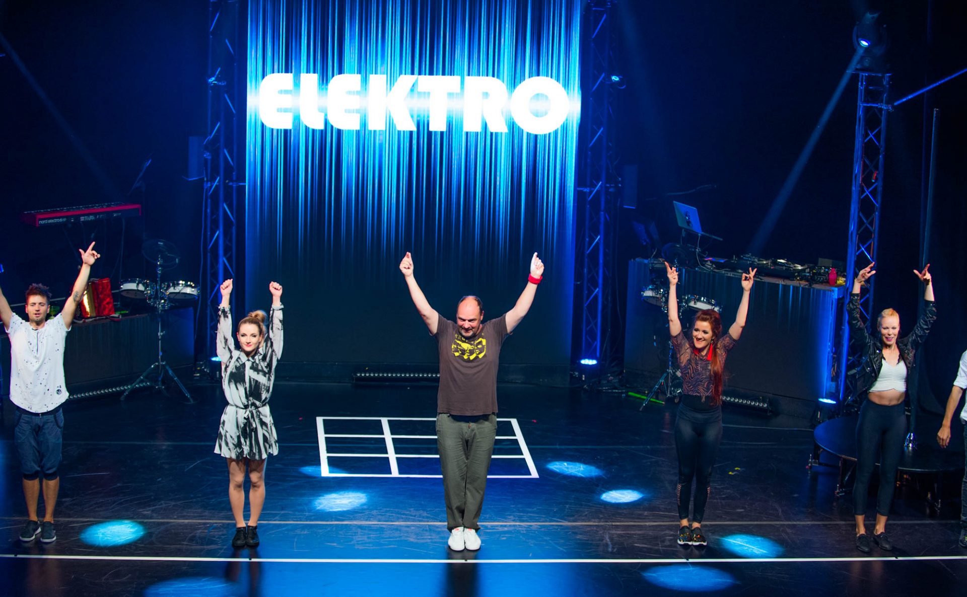 GOP. - Elektro (mit Galerie) - BREMER