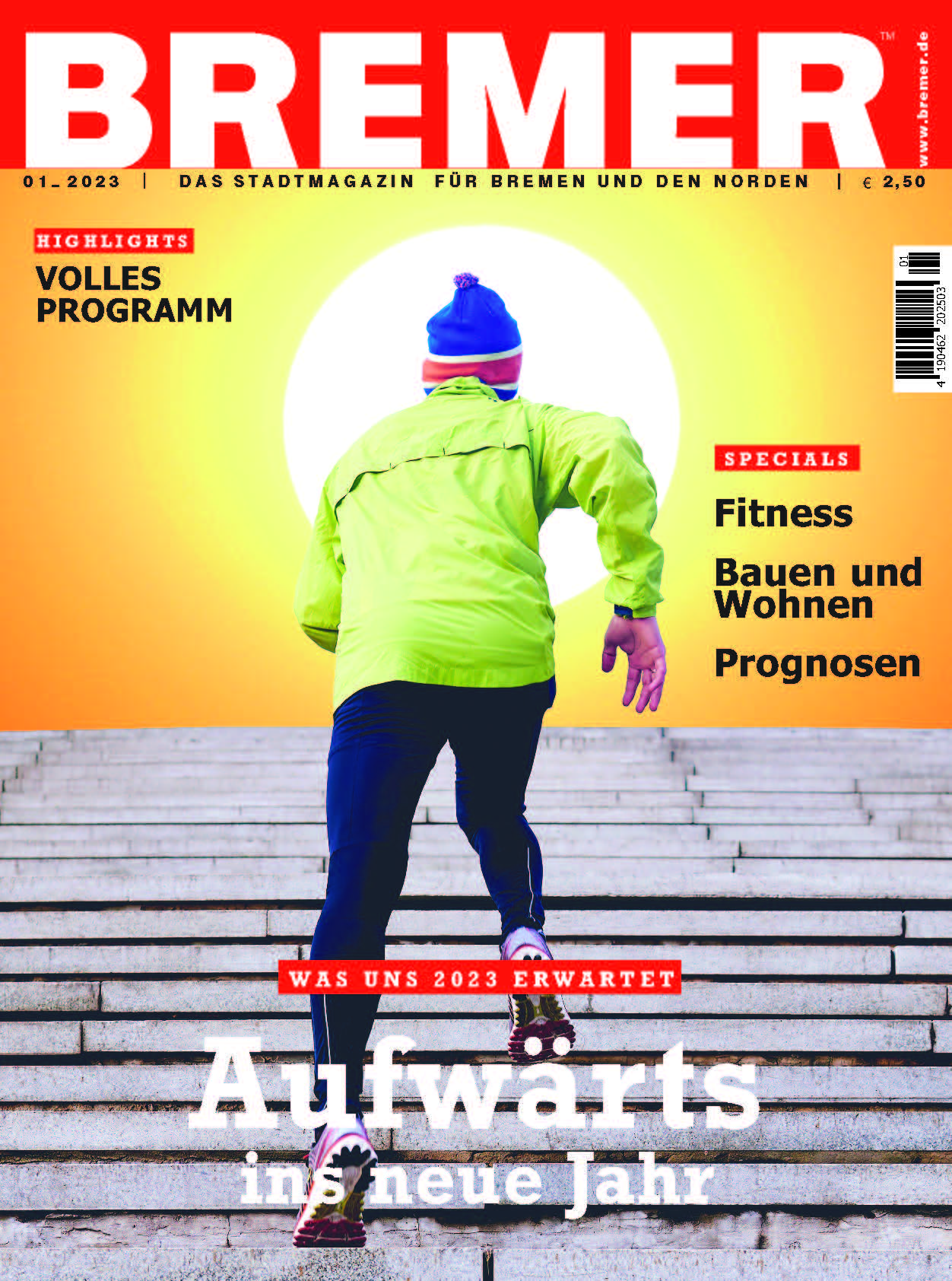 BREMER - Das Stadtmagazin für Bremen und den Norden