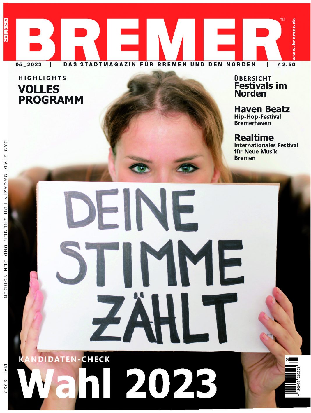 BREMER - Das Stadtmagazin für Bremen und den Norden