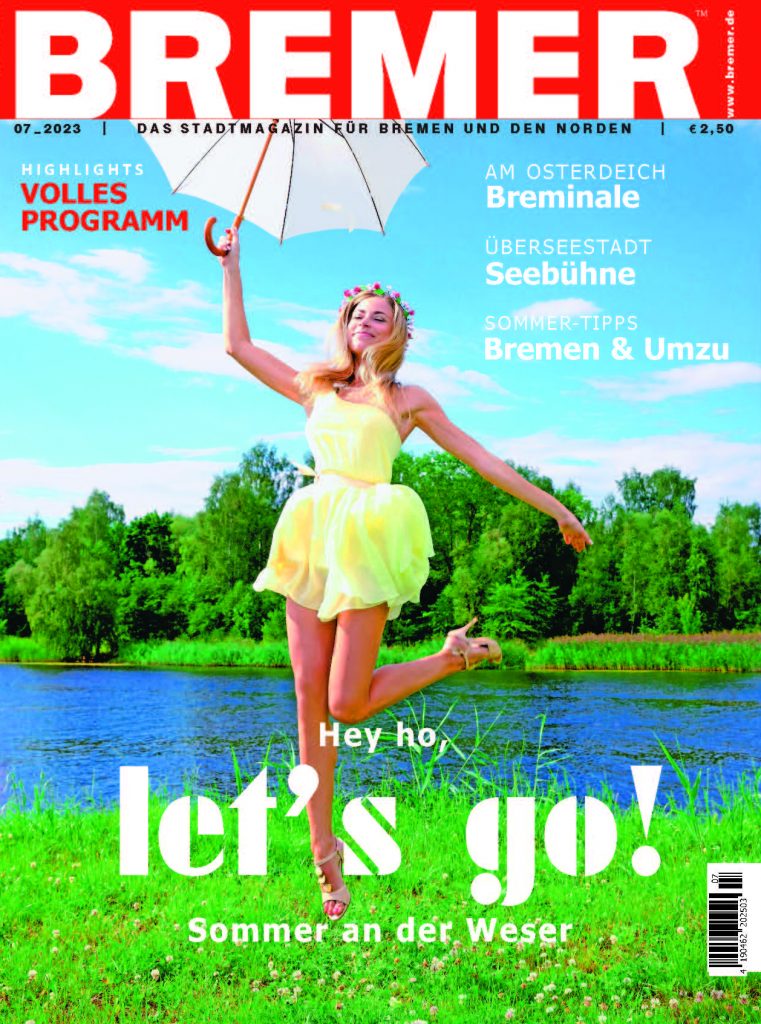BREMER - Das Stadtmagazin für Bremen und den Norden