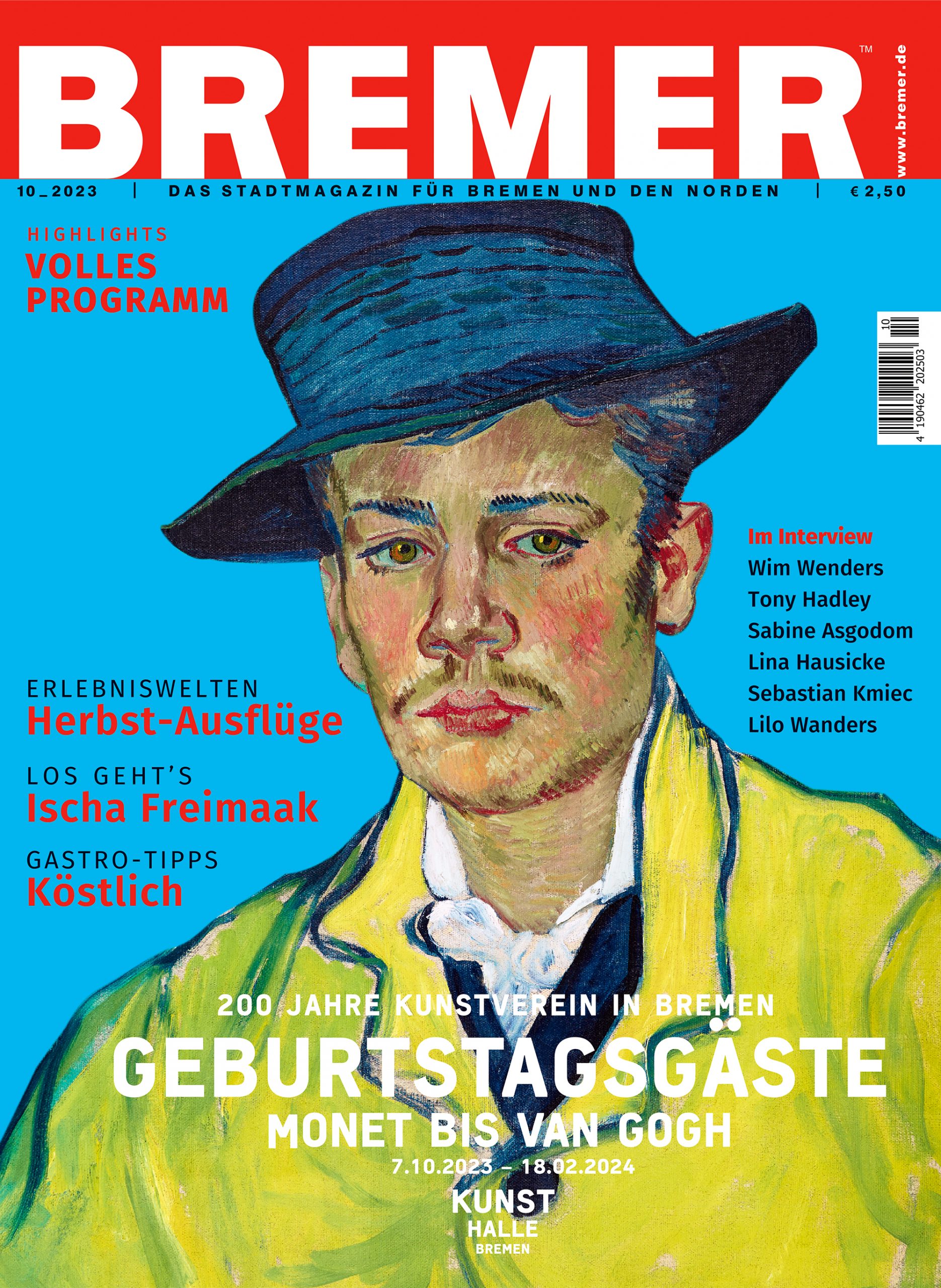 BREMER - Das Stadtmagazin für Bremen und den Norden