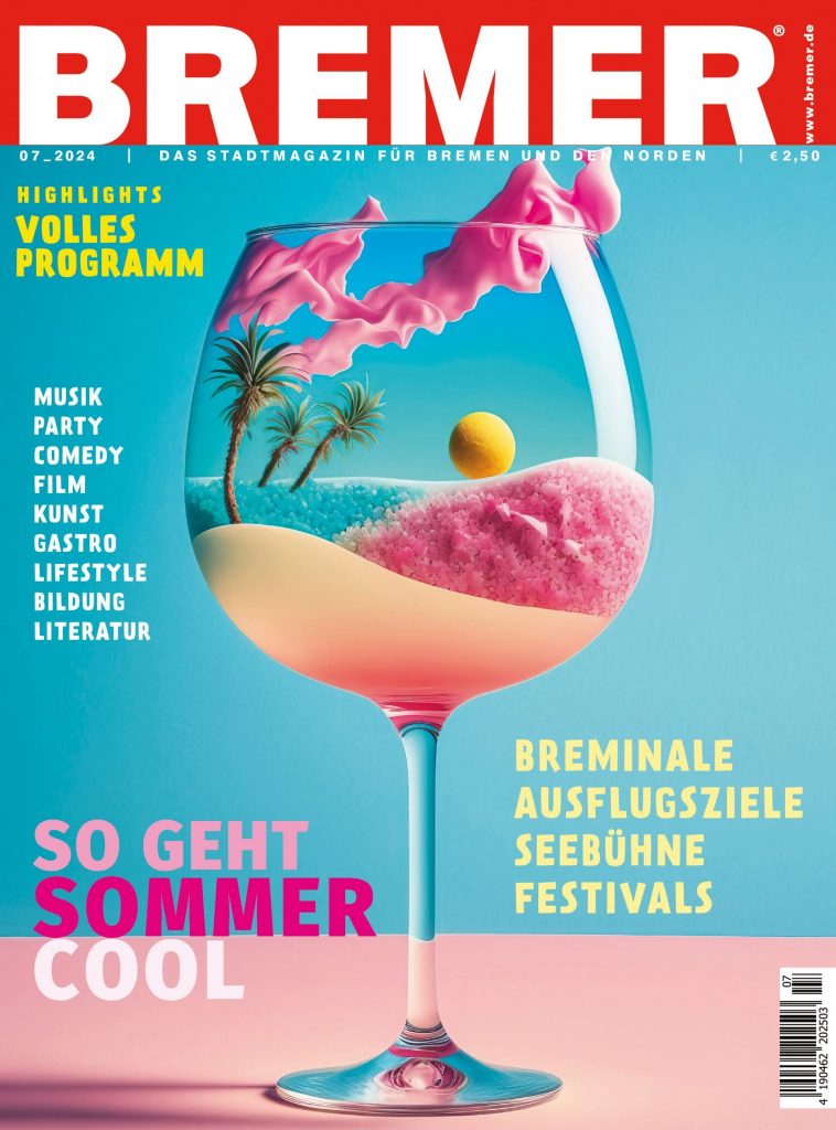 BREMER - Das Stadtmagazin für Bremen und den Norden