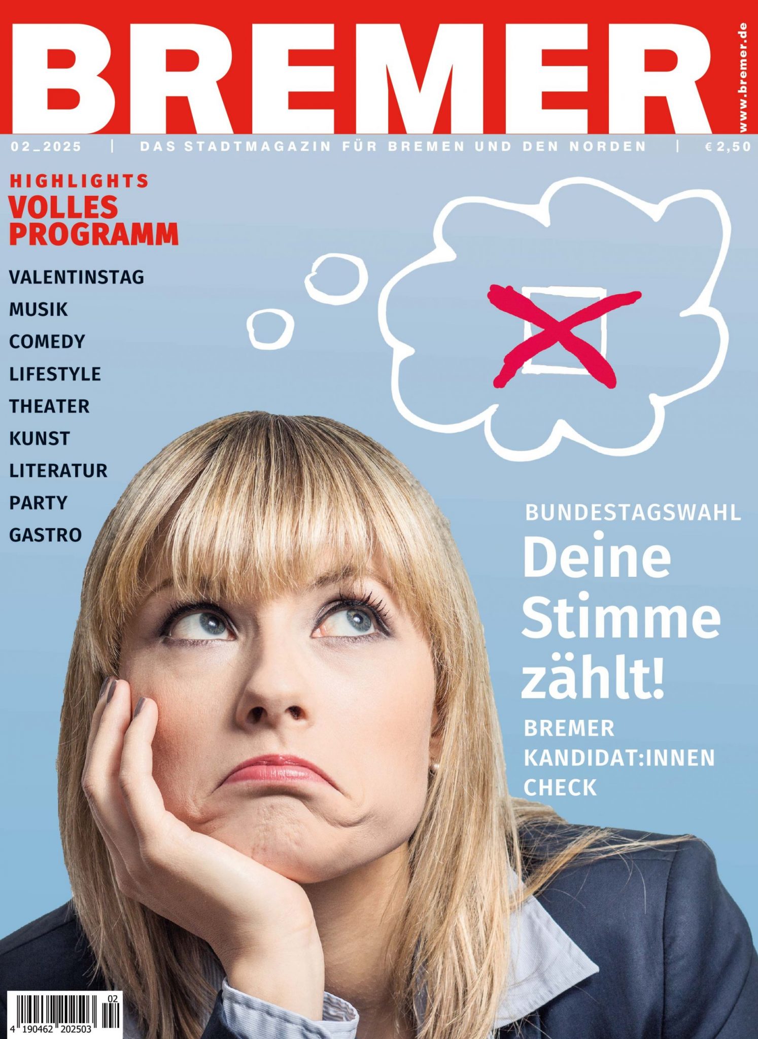 BREMER - Das Stadtmagazin für Bremen und den Norden