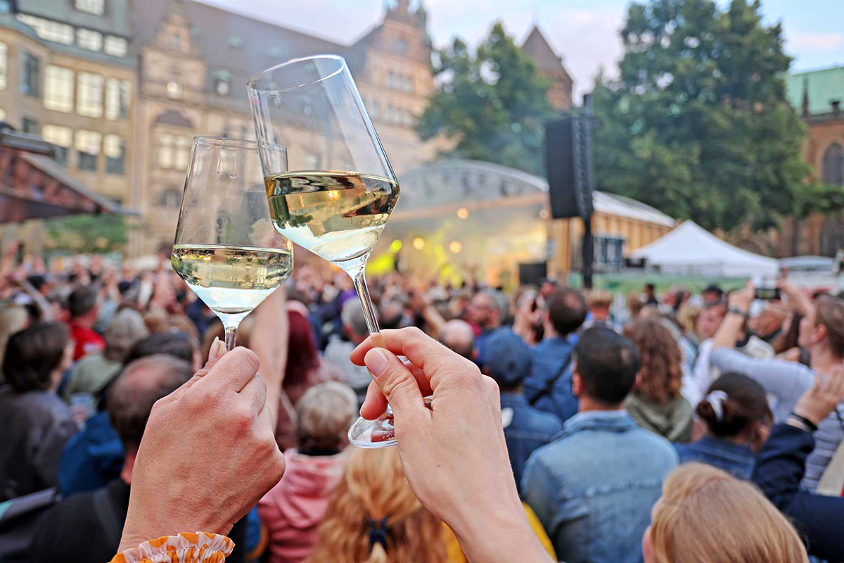 HOEG CitySommerfest - BREMER