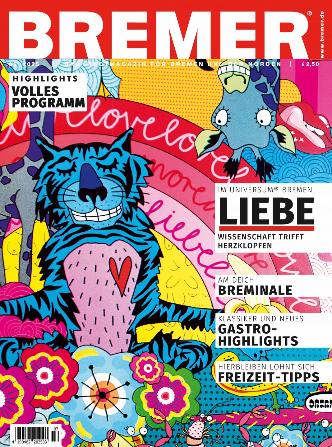 BREMER - Das Stadtmagazin für Bremen und den Norden