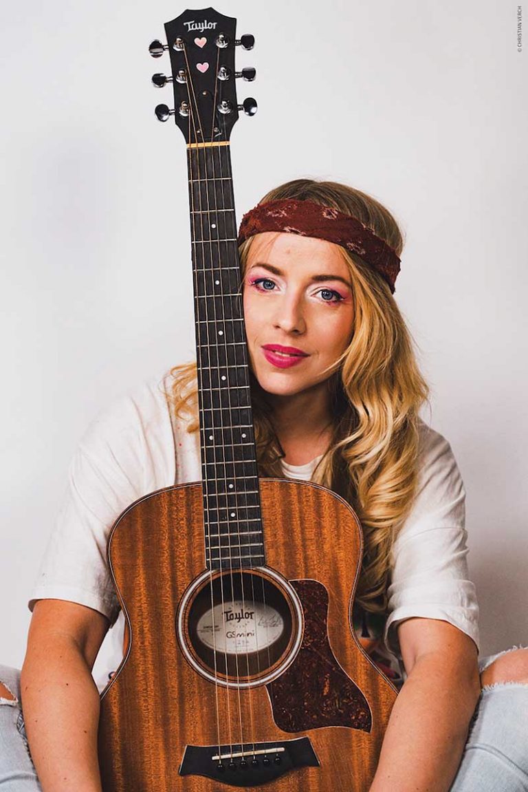 Miss Allie -Deutsche Singer/ Songwriterin - BREMER