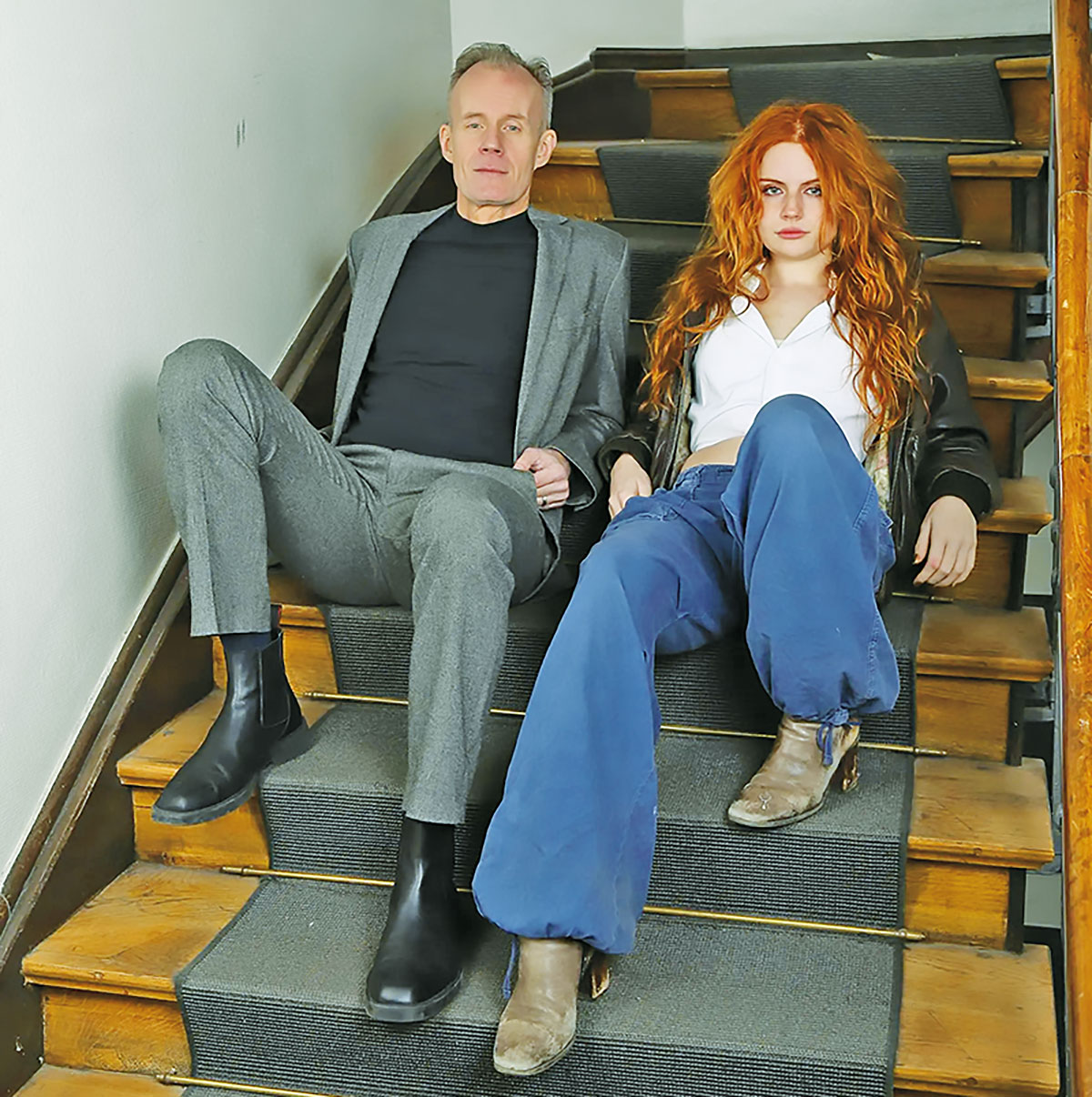 Toni und Max Uthoff – 'Einer zuviel' - BREMER