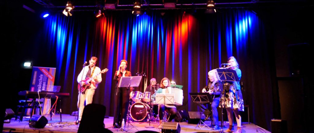 Ensembles in Concert & Band X-Change - BREMER